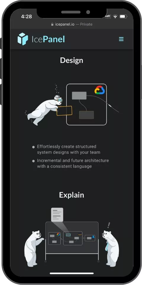 IcePanel App Reviews and Pricing